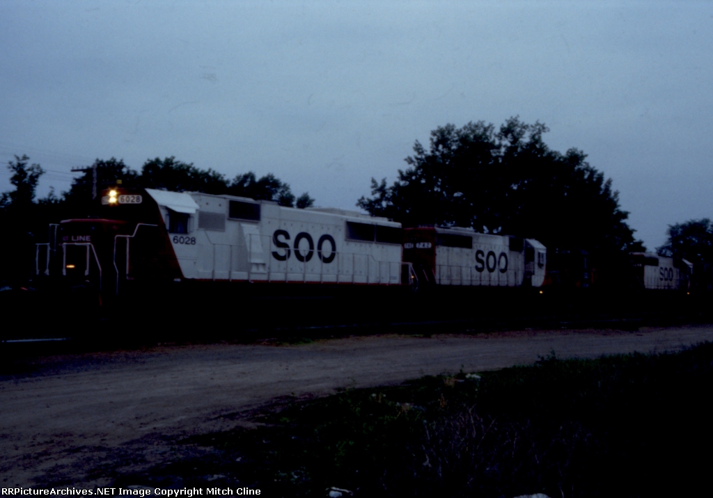 SOO 6028-742